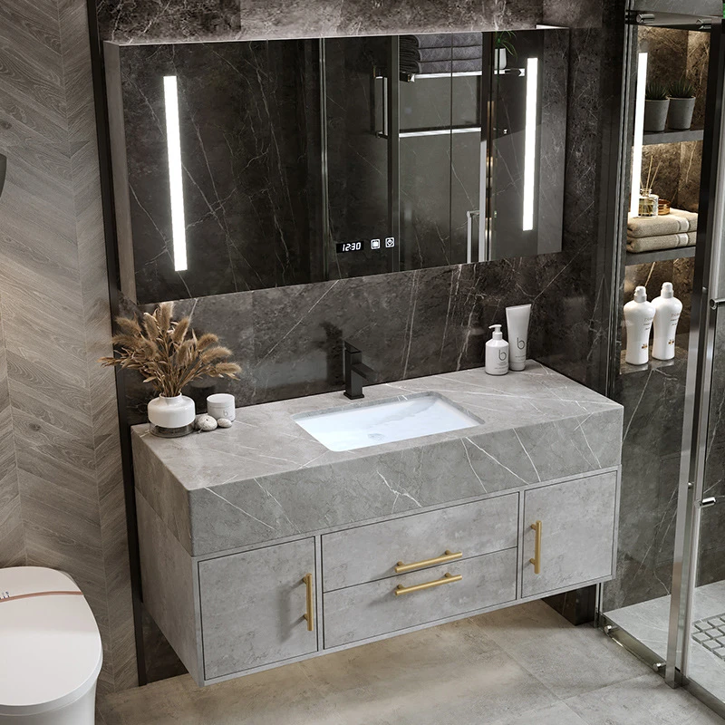 Complete Bathroom Vanity – Rispa