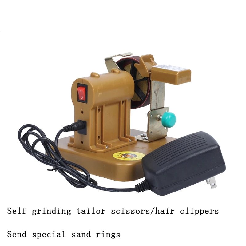 Hairdressing Scissor Sharpening Machine at Donald Mccann blog