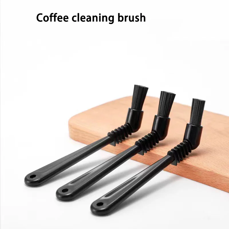 Coffee-Machine-Cleaning-Brush-Soft-Hair-Plastic-Brush-Grinder-Cleaning ...