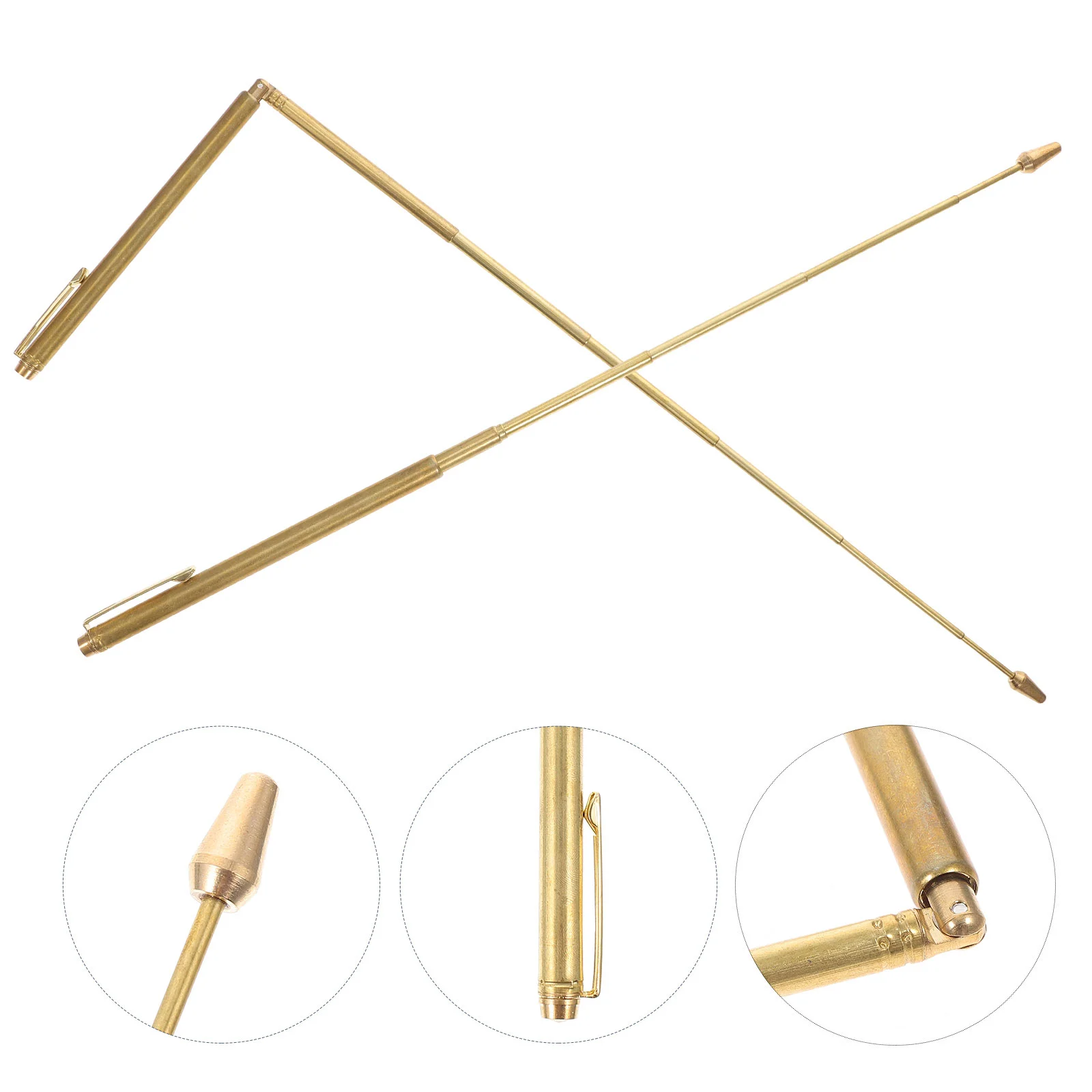 2-Pcs-Folding-Tool-Witching-Sticks-Dowsing-Rod-Tool-Water-Dowsing-Stick ...