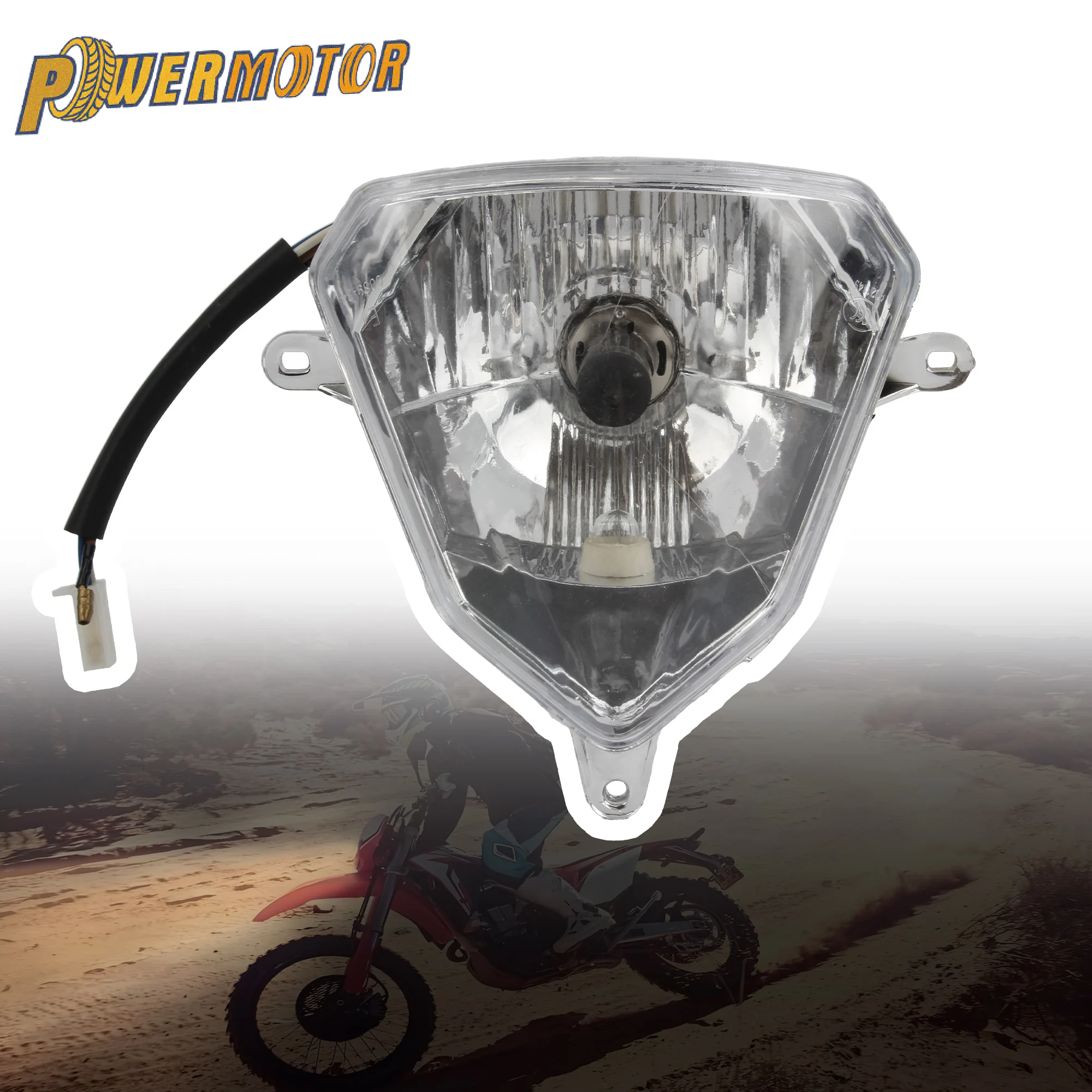 Motorcycle Headlight For Beta RR Racing 125-480 2010-2023 Beta RR 125 ...