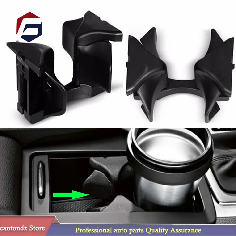 2046802391 Car Center Console Drink Cup Holder For Mercedes Benz C ...