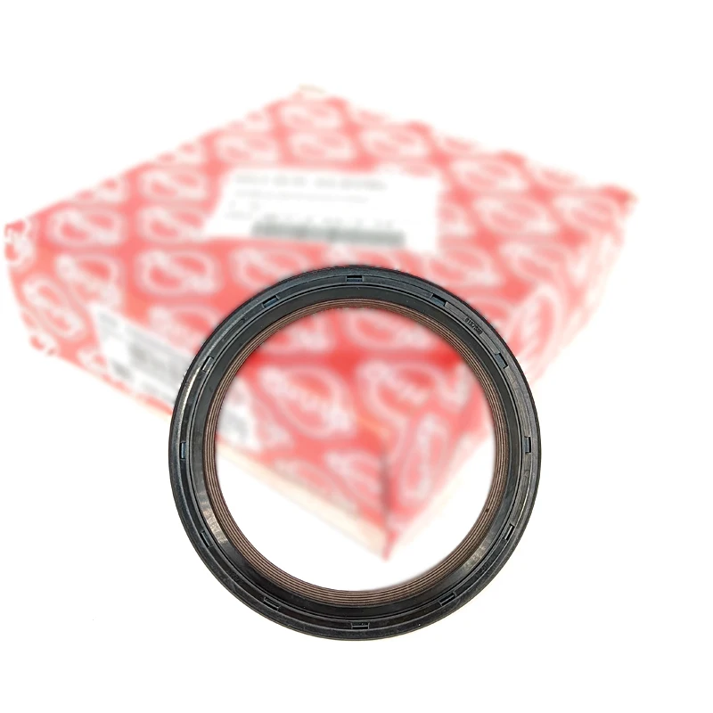 Engine New Crankshaft Front Oil Seal 1614085980 0514.C8 0514C8 Used For ...
