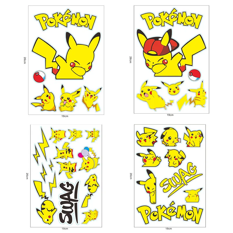 Pokemon Pikachu Swag