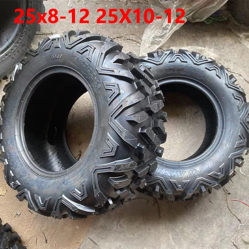 12-Inch-Tyre-AT-25x8-12-25X10-12-Tire-Four-Wheel-Vehcile-Off-Road ...