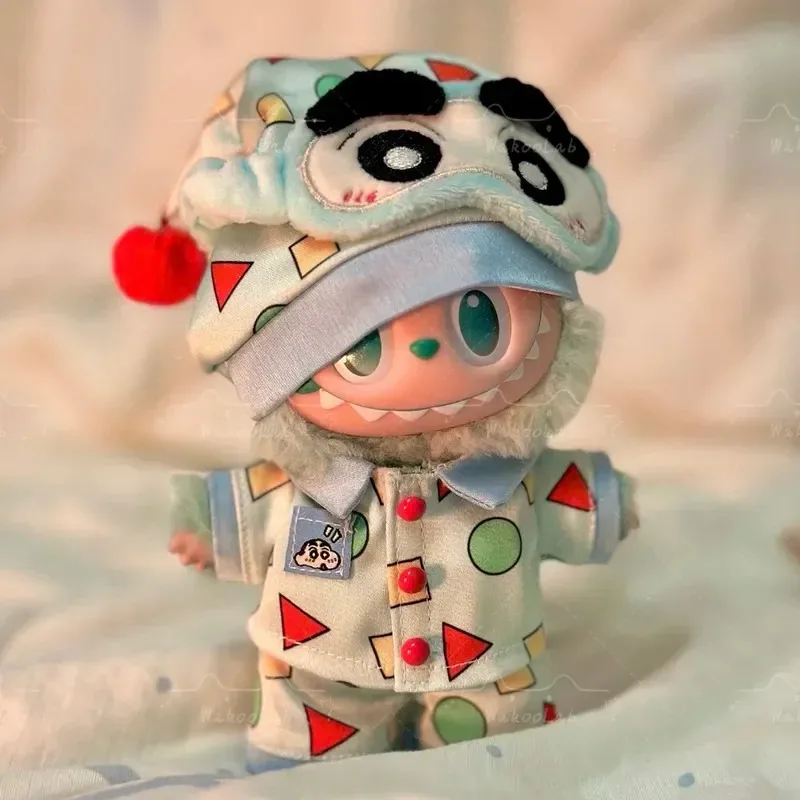 Shin Chan Labubu Doll: The Perfect Blend of Nostalgia and Kawaii ...