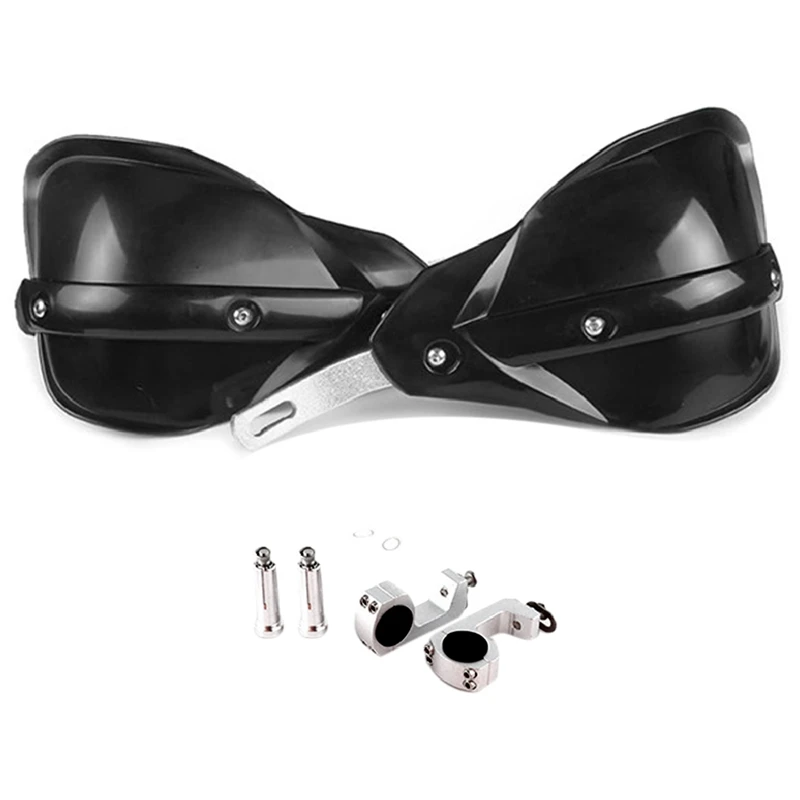 Motocross Wind Shield, Aluminum Alloy Hand Bow Half Wrapped Wind Shield ...