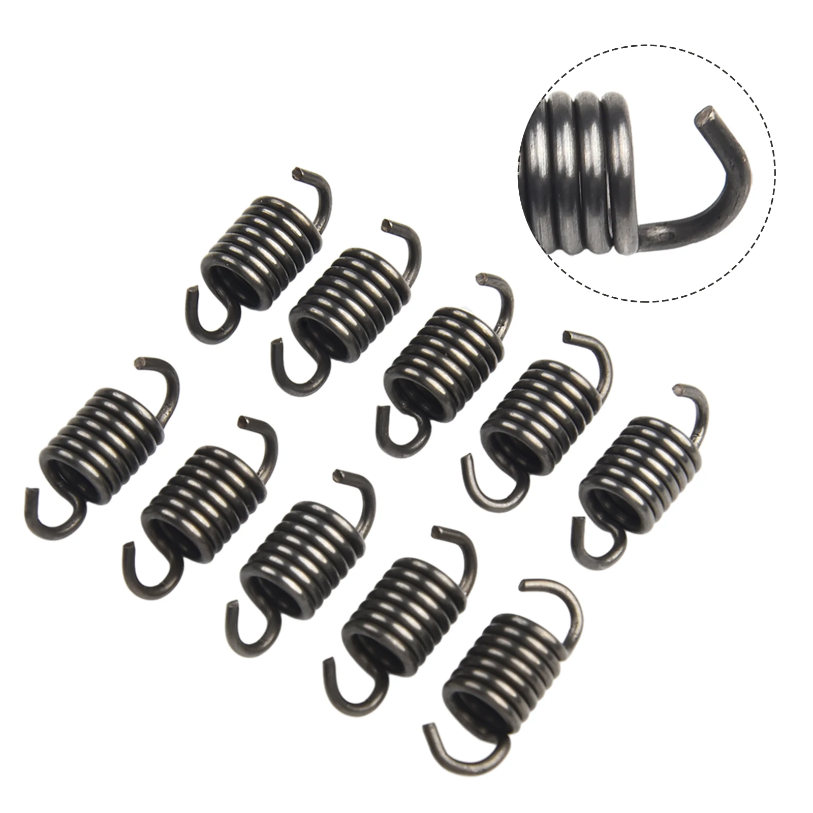 10pcs Chainsaw Clutch Springs For STIHL 019T 020T 021 023 025 MS190T ...