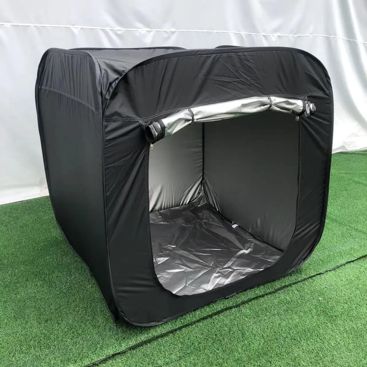 Pop-Up-Isolation-Tent-Outdoor-Camping-Quarantine-2-3-Person-Automatic ...