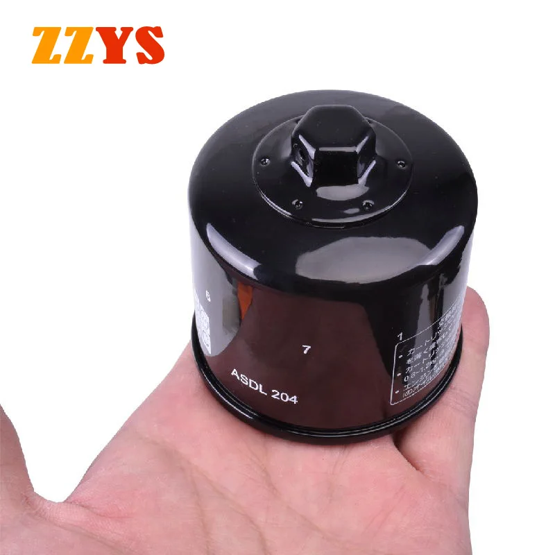 Motorcycle-Oil-Filter-For-Honda-VT750-VT750C-Shadow-Aero-RC50-2004-2020 ...