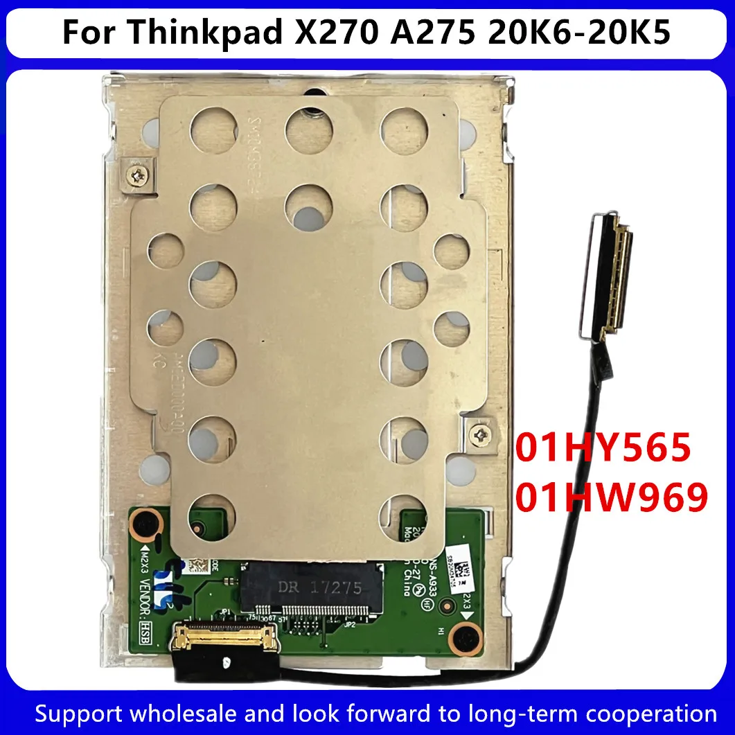 New-01HY565-01HW969-For-Lenovo-ThinkPad-X270-A275-Laptop-NS-A933-M-2 ...