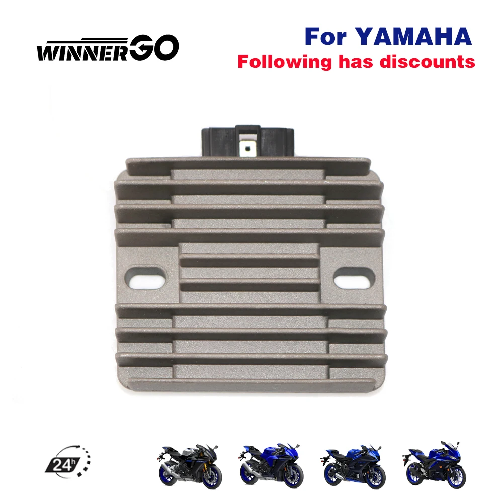 WINNERGO-Motorcycle-Voltage-Regulator-Rectifier-for-Yamaha-YZF-R6-YZF ...