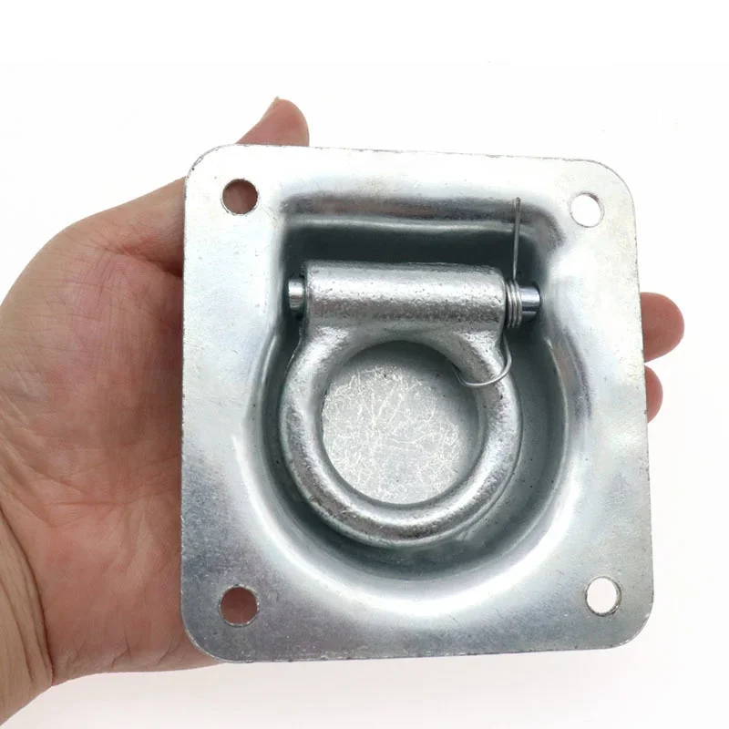 Recessed-Flush-Mount-Lift-Handle-Ring-Pull-Hatch-Deck-Hinge-Trailer-Tie ...