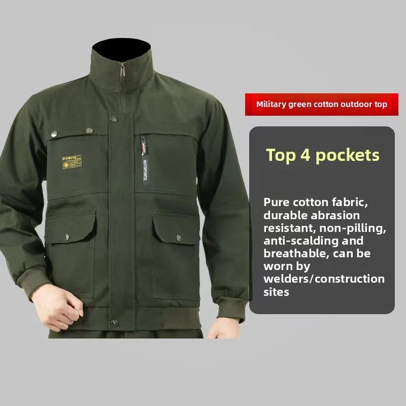 Labor protection clothing, welding, car maintenance, outdoor work ...