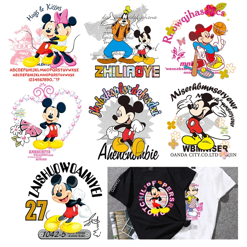 Letter From Mickey Mouse