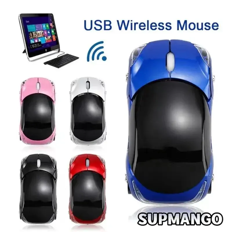 2-4G-Wireless-Mouse-Portable-Computer-Mouse-Mini-Mouse-Laptop-Computer ...