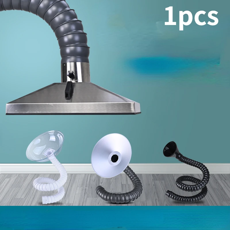 Flexible-smoke-exhaust-ventilator-pipe-Smoke-Extractor-Welding-Fume ...