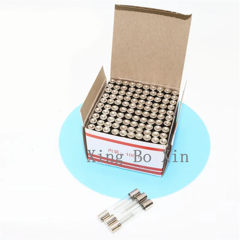 100PCS-Microwave-Oven-High-Voltage-Fuse-6x40-5000V-600Ma-800MA-850Ma ...