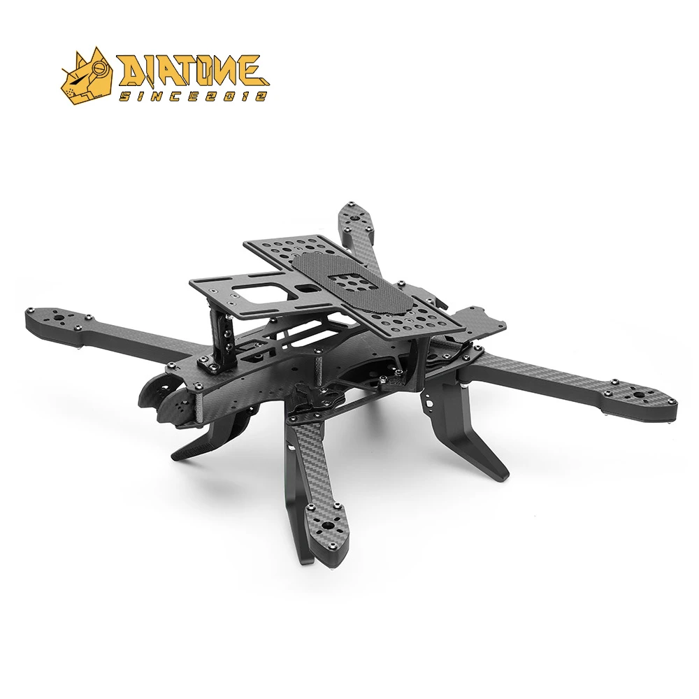 DIATONE FilmMaster 8X8 BaCue Frame Kit FPV Drone Quadcopter Frame 8inch ...