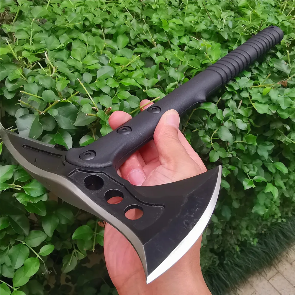Tactical Fire Axe: The Real-World Tool That Saved My Life in the Wild