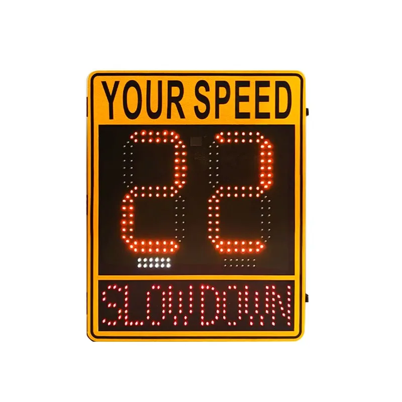 Solar-Powered-Doppler-Radar-Sensor-Led-Display-Traffic-Feedback-Limit ...