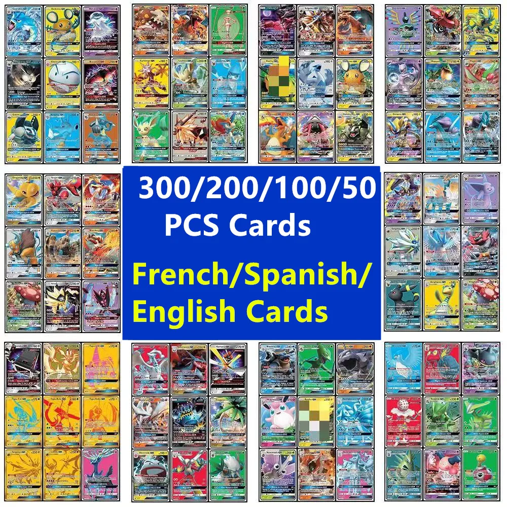 Cartes-pokemon-fran-aises-et-anglaises-lot-de-5-300-pi-ces-allemand ...