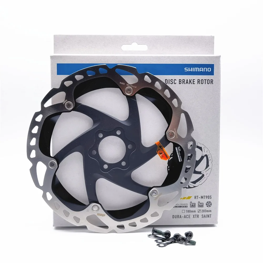 SHIMANO-XTR-Series-RT-MT905-6-Bolt-Disc-Brake-Rotor-ICE-TECHNOLOGIES ...