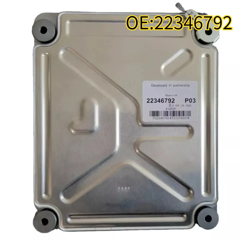 For 22346792 New engine computer board ECU with program suitable for ...