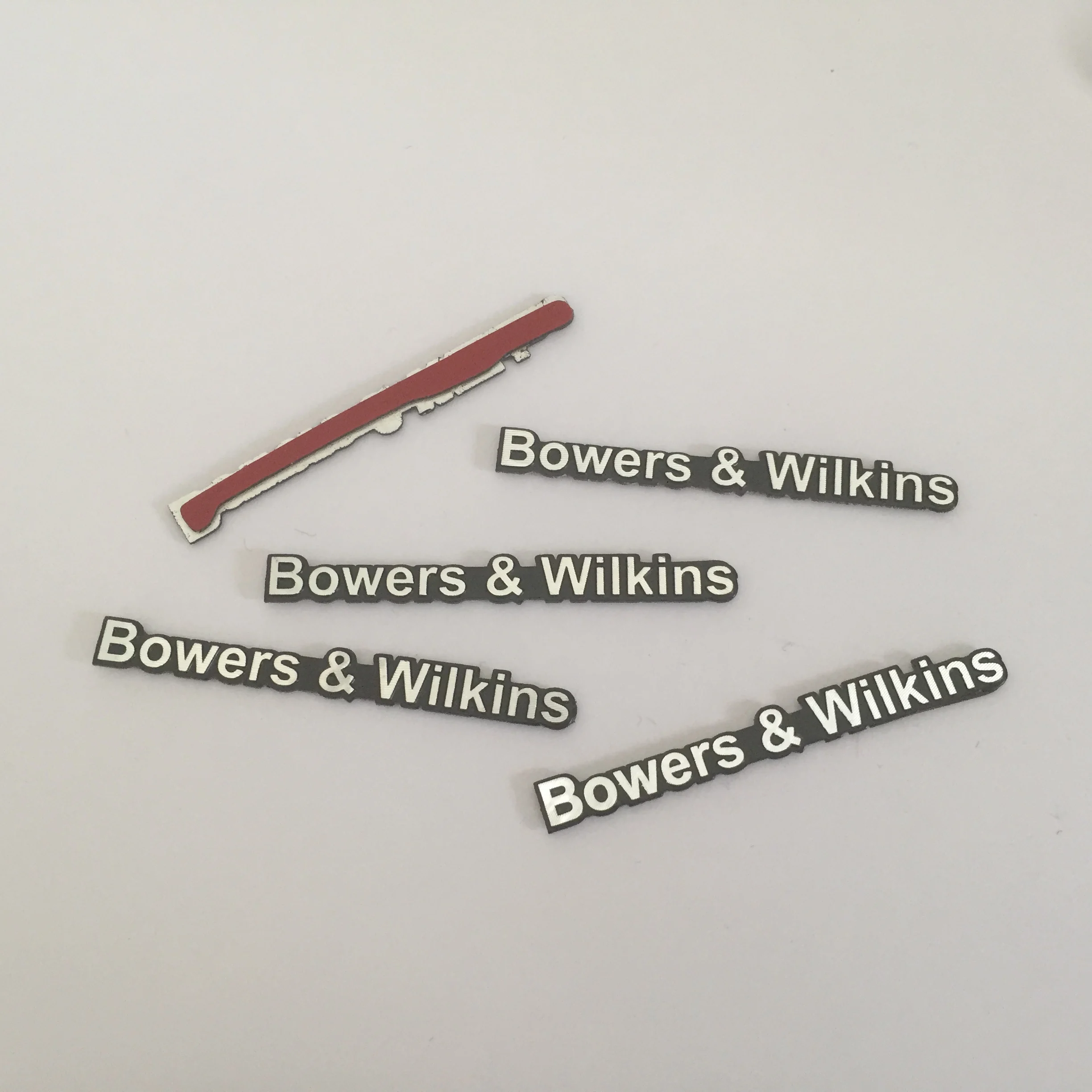 2pcs-5pcs-10pcs-B-W-bowers-wilkins-car-Hi-Fi-Speaker-audio-Speaker ...