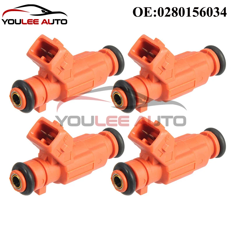 OEM-0280156034-Fuel-Injector-Nozzle-For-Citroen-C2-C3-Xsara-Berlingo ...