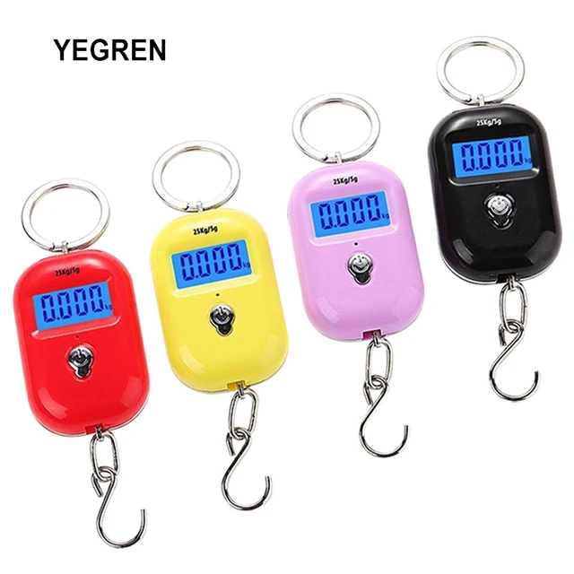 Weight Measurement Tools