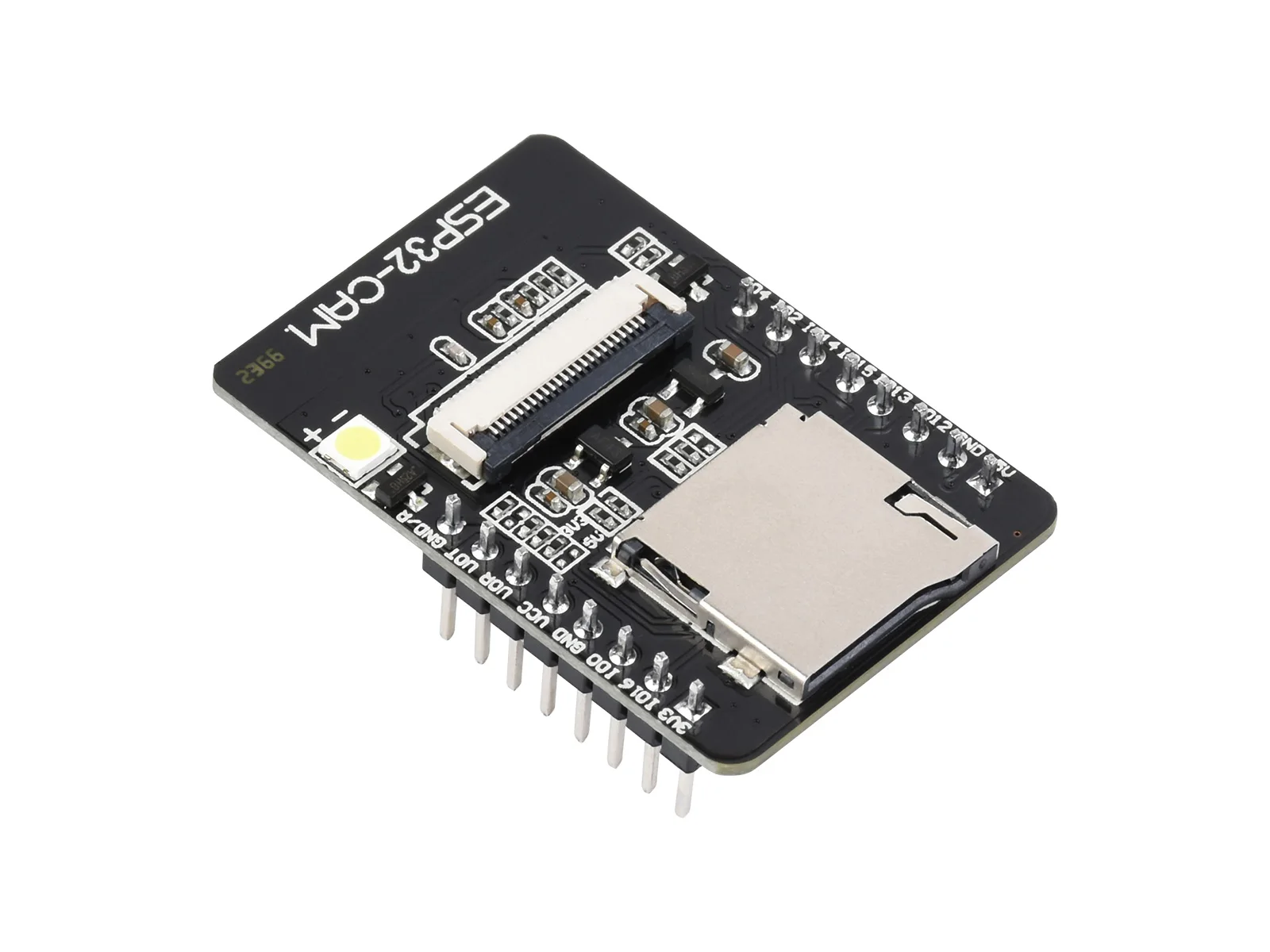 Original Ai-thinker Esp32-cam, Camera Module Based On Esp32, Ov2640 ...