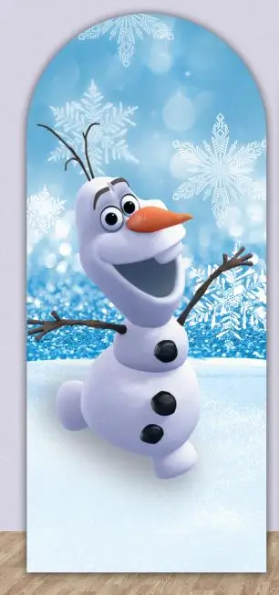 Frozen Olaf Baby Unicorn Wallpaper