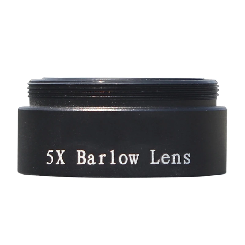 5X-Barlow-Lens-1-25inch-Eyepiece-Extender-M28-5-0-6-Astronomical-or ...