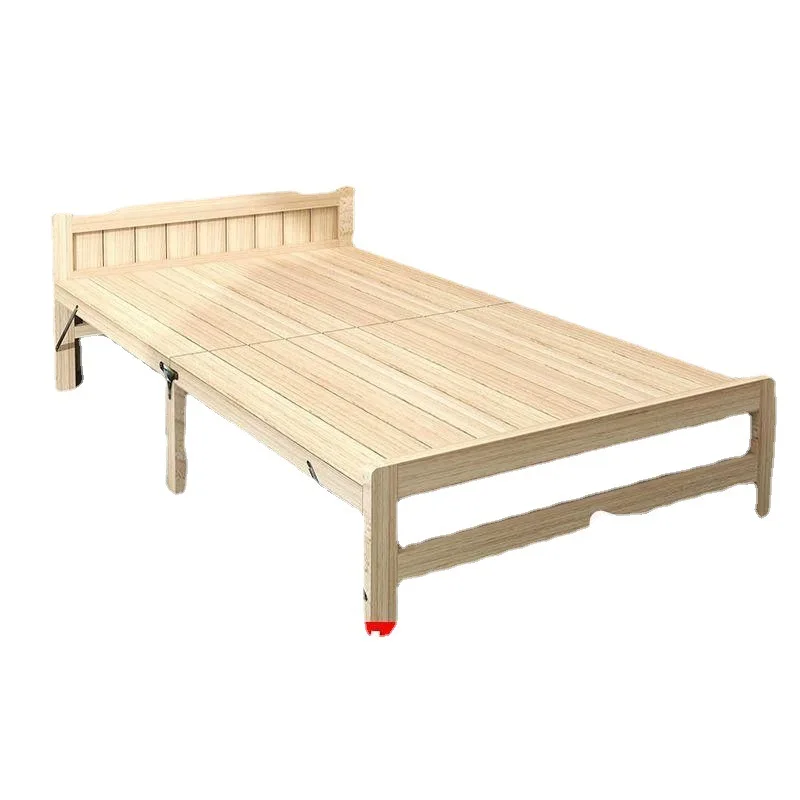 Wooden Folding Bed Designs