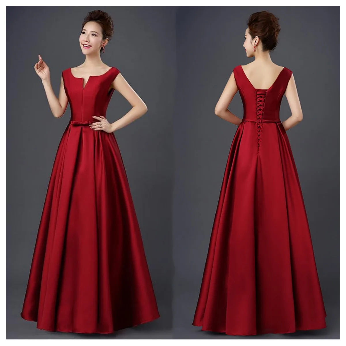 WYHS-80-Evening-Dress-Long-Chorus-Costume-Banquet-Pary-Prom-Dresses ...
