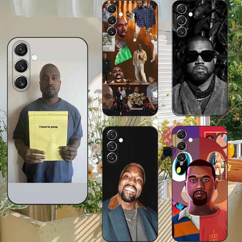 Kanye-S-West-Ye-Phone-Case-For-Samsung-S21-S22-Ultra-S20-S30-plus-S22 ...