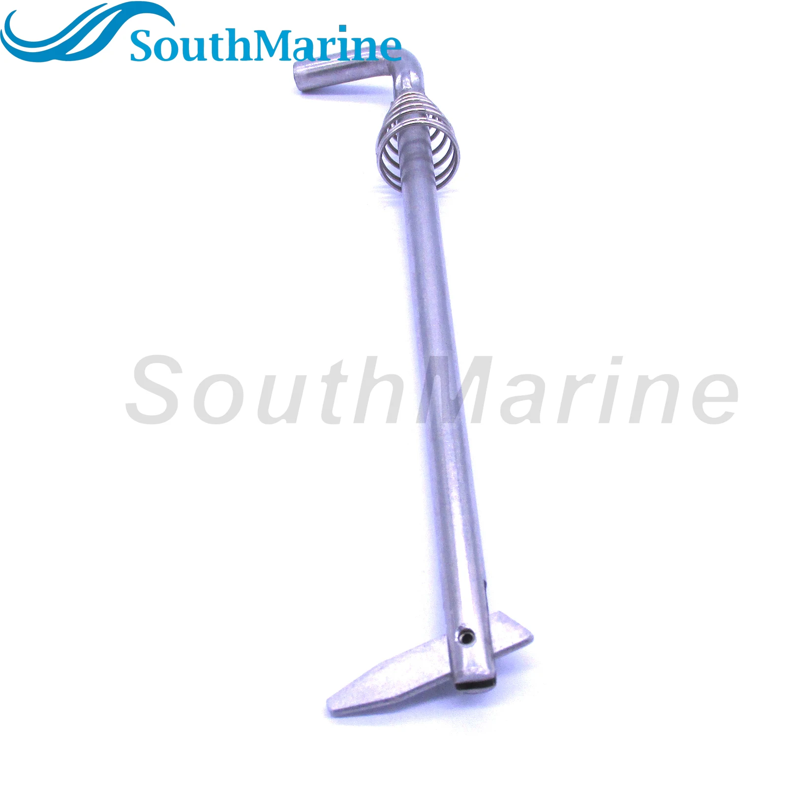 Boat Motor 16198004 8150931 Tilt Thrust Rod & Spring For Mercury ...