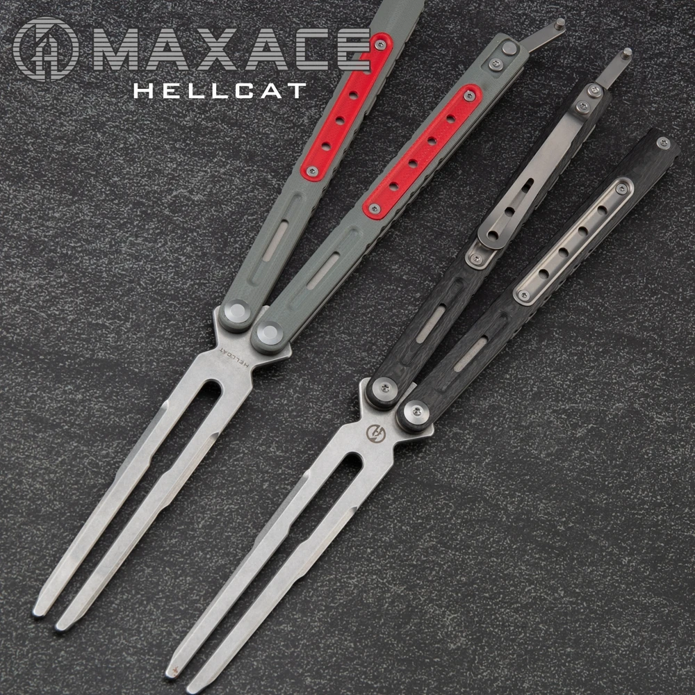 Maxace-Hellcat-Butterfly-Trainer-Faca-suave-lan-ando-faca-faca-dobr-vel ...
