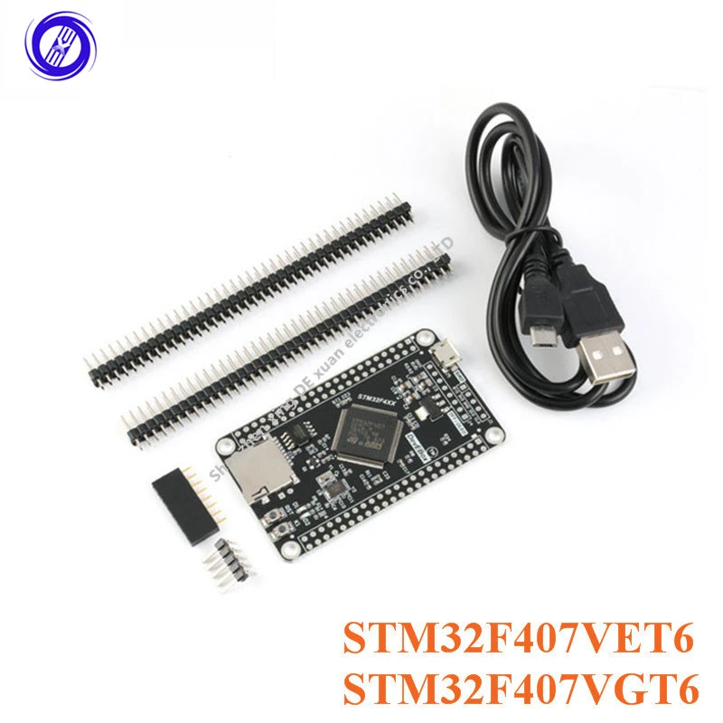 STM32F407VET6 STM32F407VGT6 STM32 시스템 코어 보드, STM32F407 개발 보드 F407 단일 칩 학습 보드| | - AliExpress