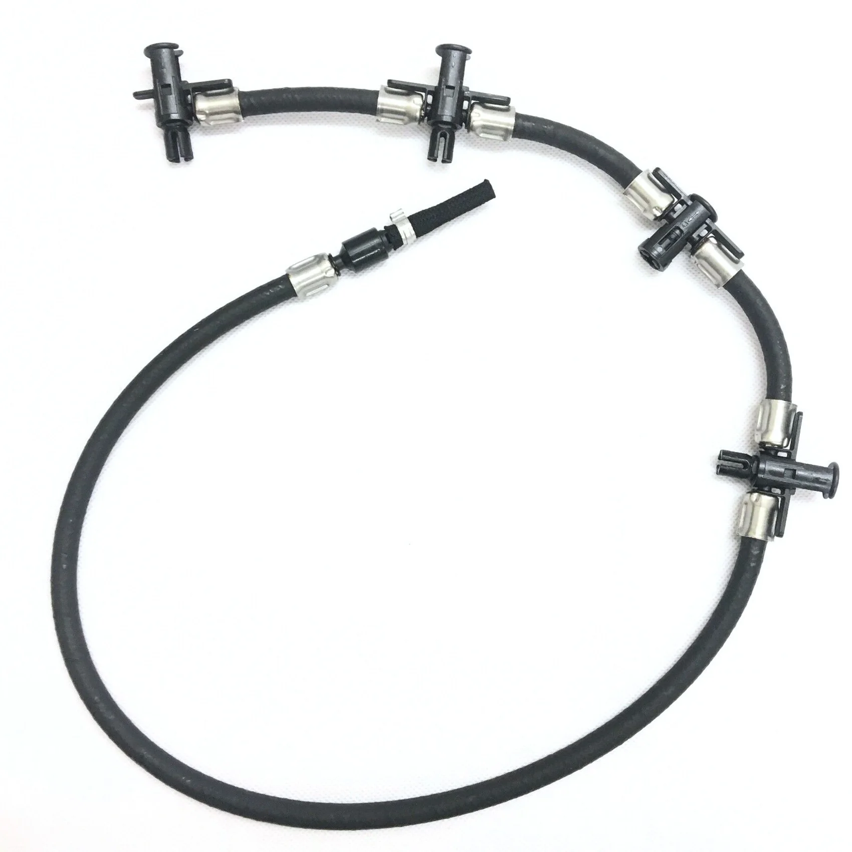 A6460700932-6460700932-Black-fuel-tank-hose-injector-hose-suitable-for ...