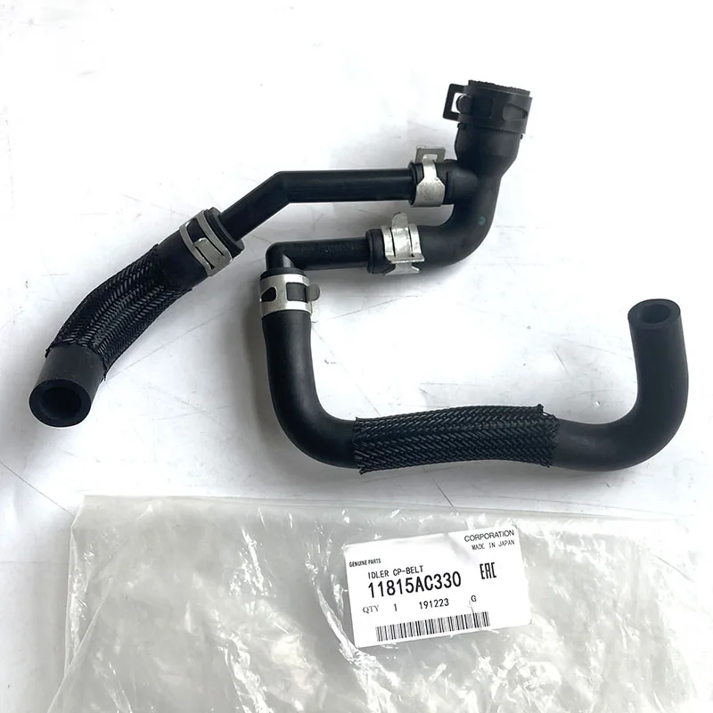 New-Genuine-PCV-Hose-Assy-OEM-11815AC330-For-Subaru-Forester-2009-2012 ...