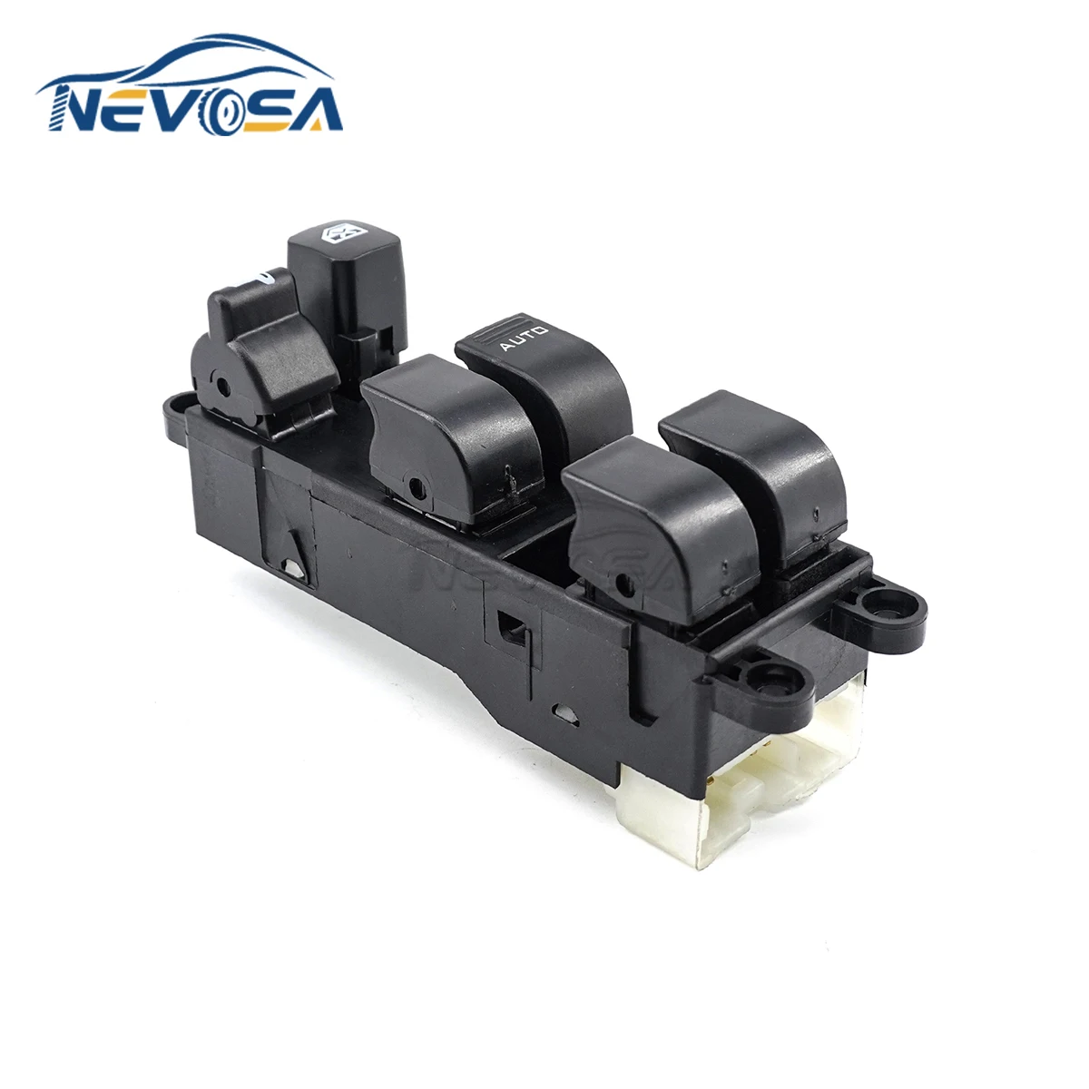 Nevosa 25401-2m110 Front Right Car Power Window Switch For Nissan ...