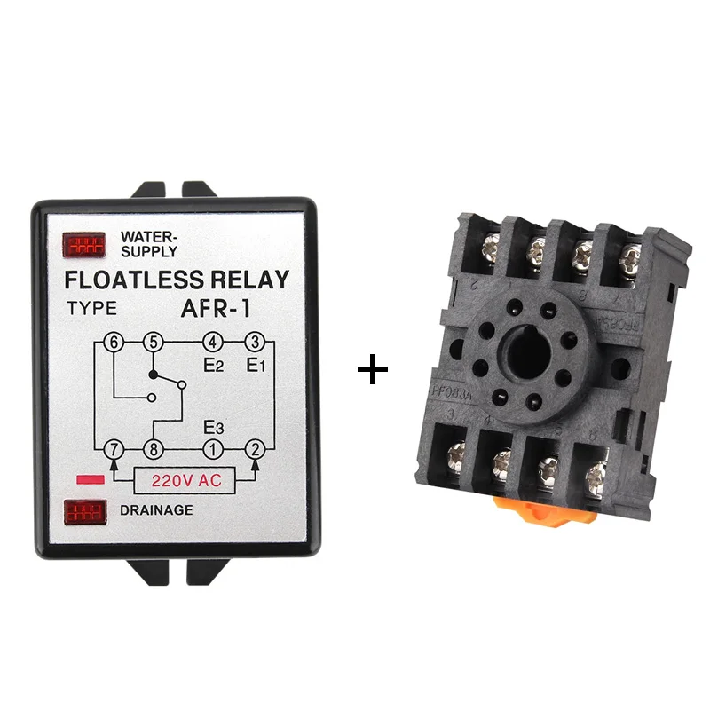 Water-Supply-Floatless-Relay-220VAC-50-60Hz-AFR-1-Water-Level ...