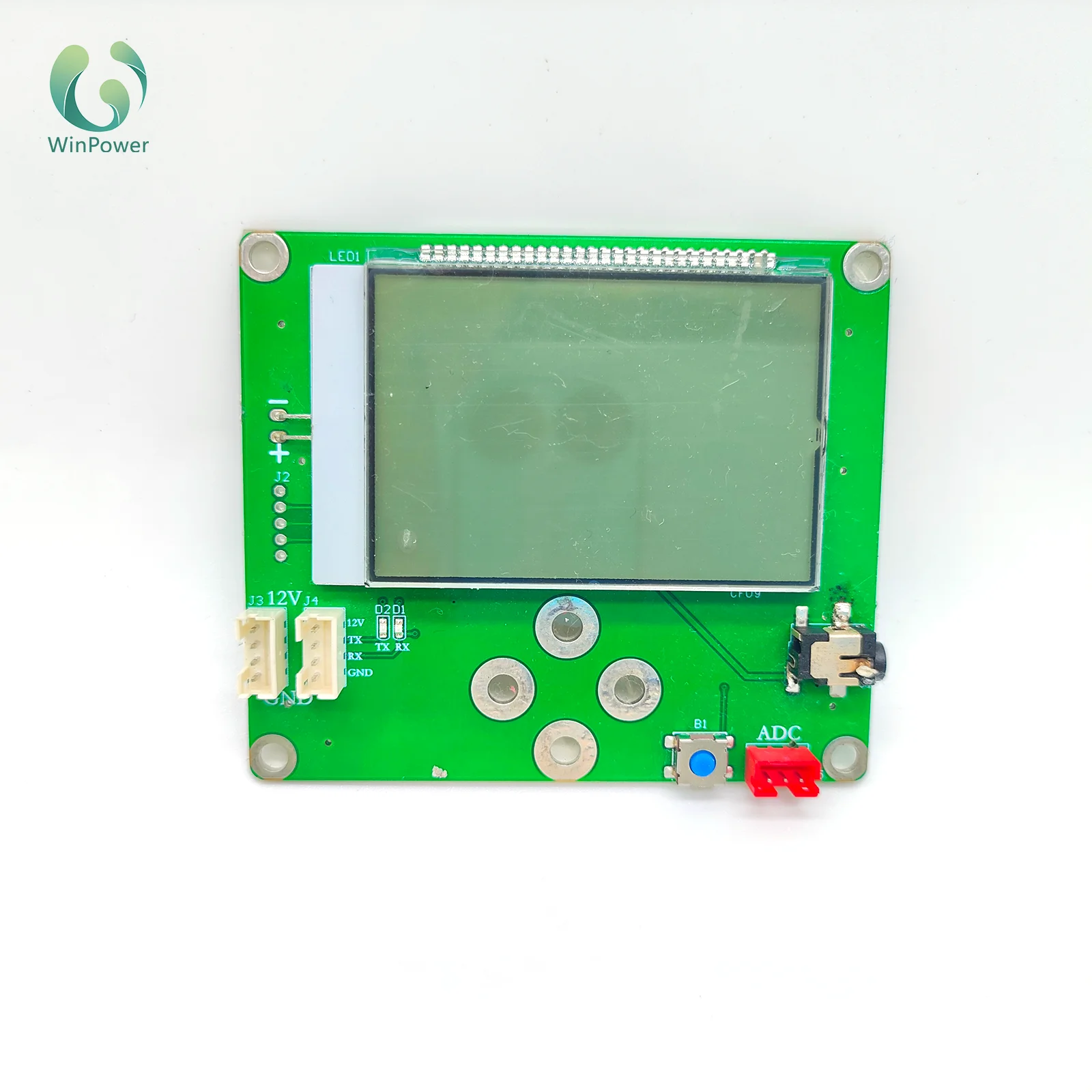 LCD-PSU-does-not-include-oxygen-sensor-Display-screen-and-power-adapter ...