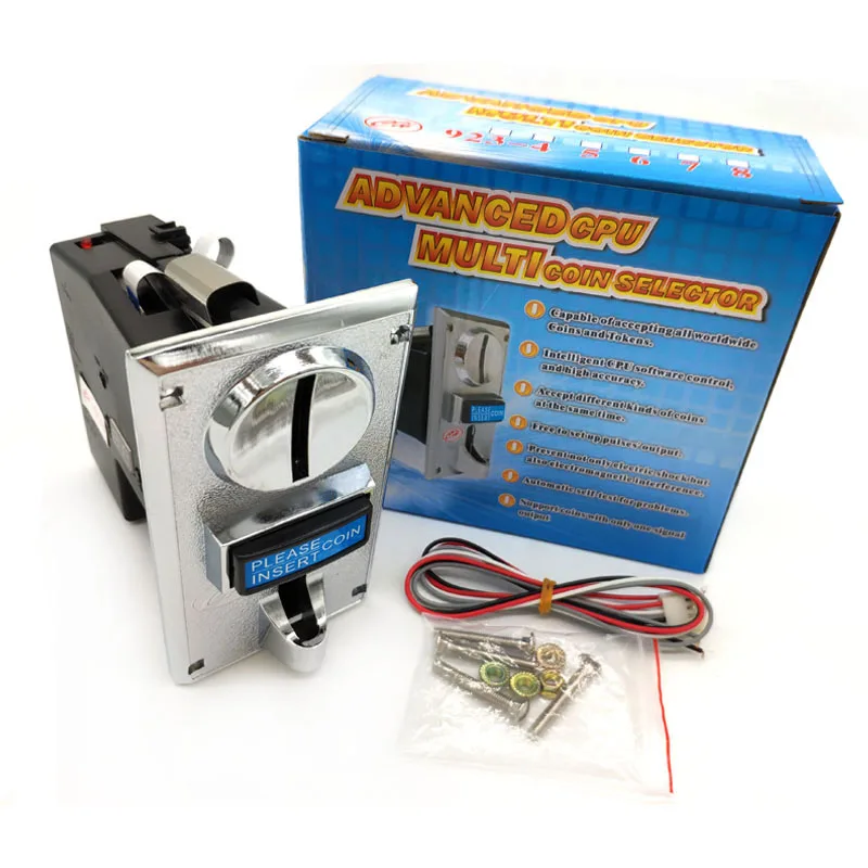 CH-924-Programmable-Multi-Coin-acceptor-Electronic-Coin-validator-Coin ...