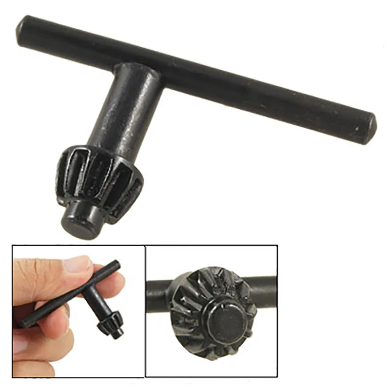 Electric Hand Drill Chuck Wrench Tool Part Drill Chuck Key 6mm Key for ...