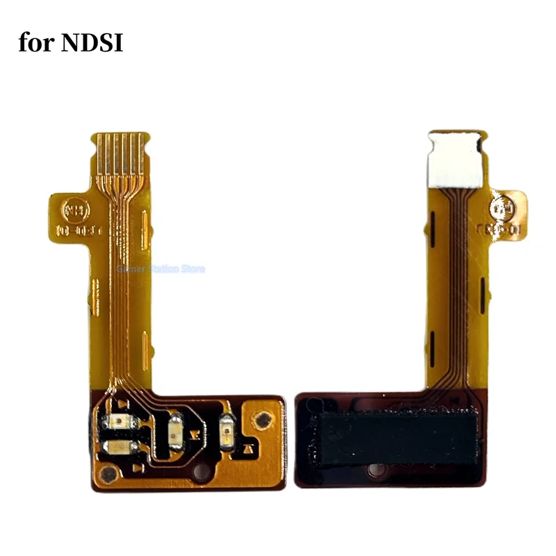 Power-ON-OFF-LED-Ribbon-Flex-Cable-Replacment-For-Nintendo-DSi-NDSI ...