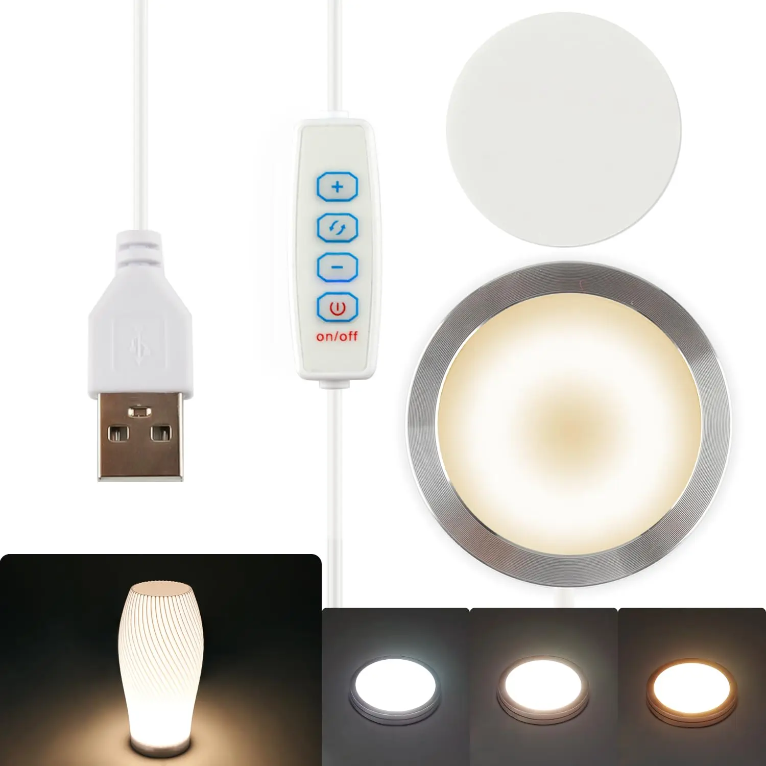 For Bambu Lab Led Lamp Kit 001 Hardware 3d Printing Parts Bambulab ...