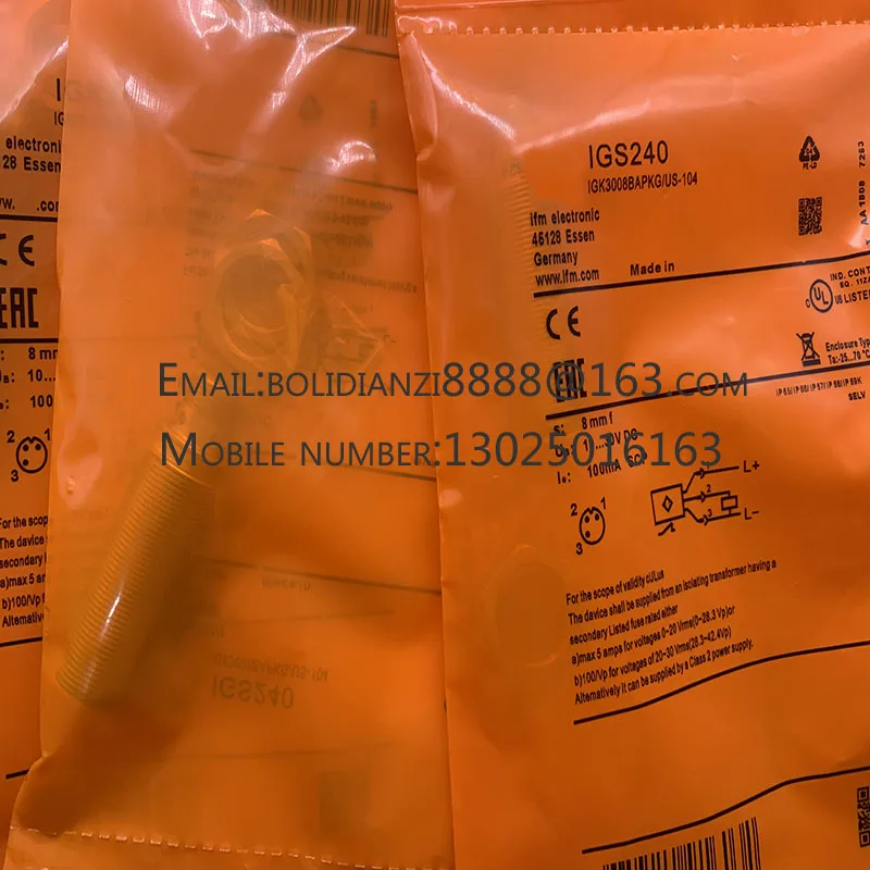 New-proximity-switch-sensor-IGS240-IGS241-IGS242-IGS243-IGS247-IGS250 ...